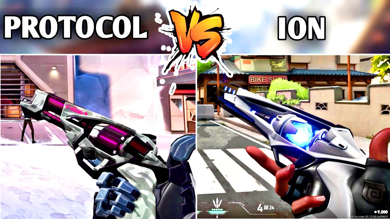 Protocol 781-A Sheriff VS Ion Sheriff Comparison - Which One Is The ...