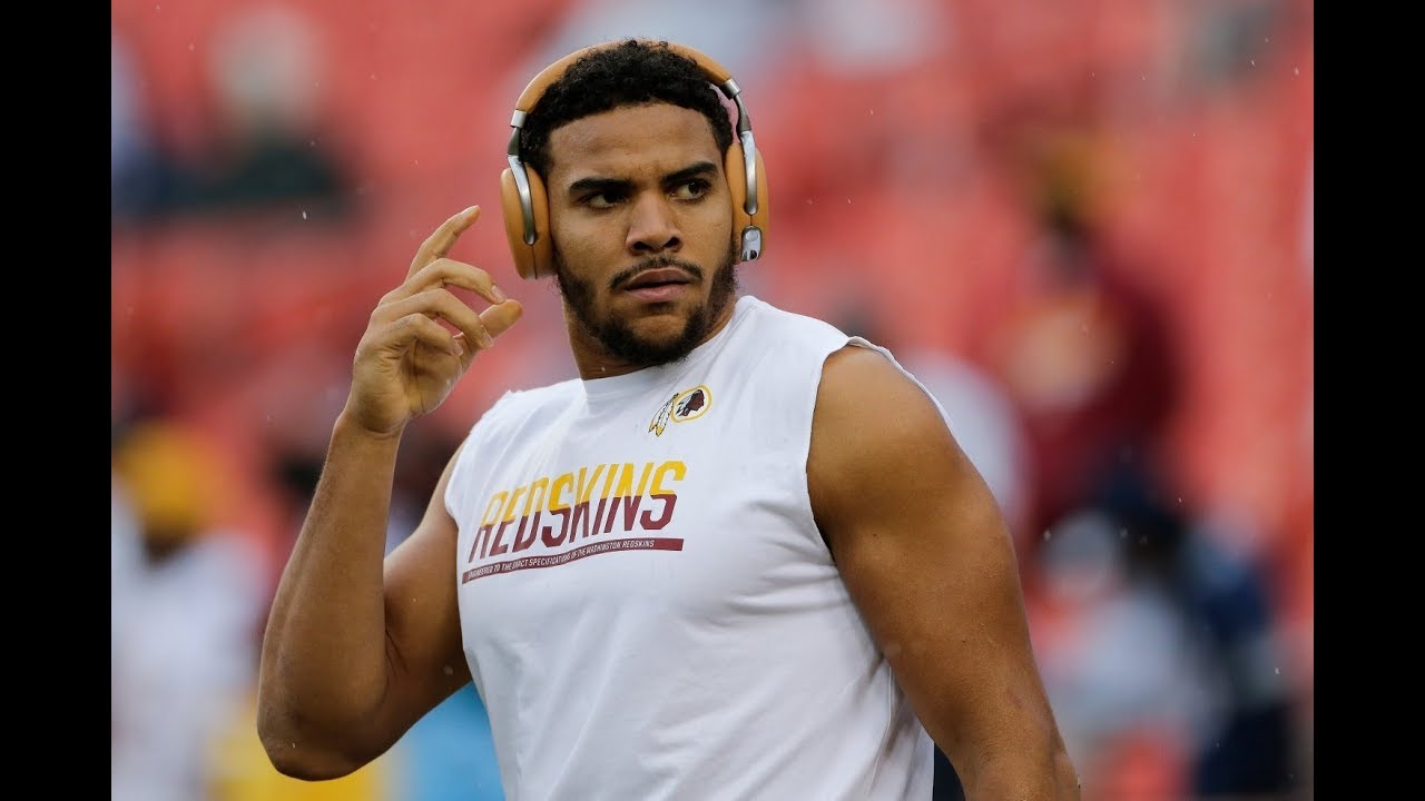 Redskins TE Jordan Reed ruled out vs Seahawks; Jamison Crowder ...