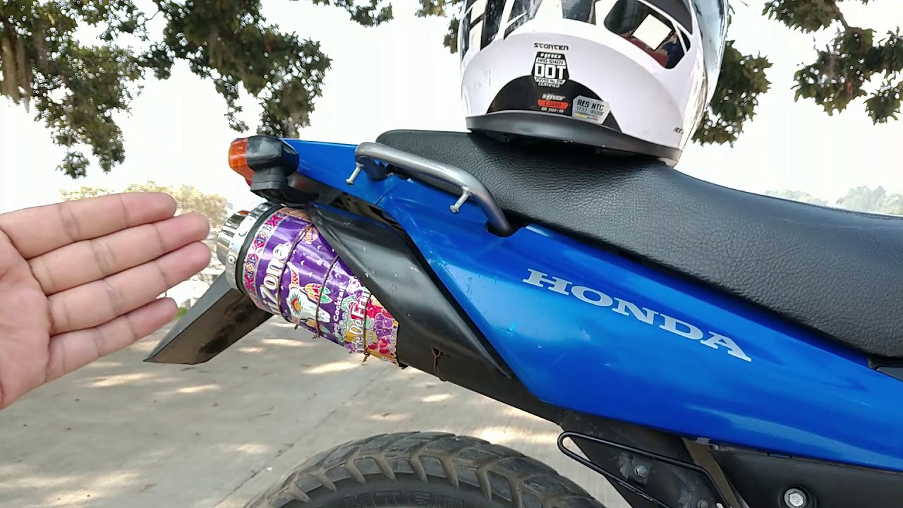 HONDA BROS 125 CC/REVISADO A FONDO//SI TE LA VENDEN COMPRALA//VALE LA ...