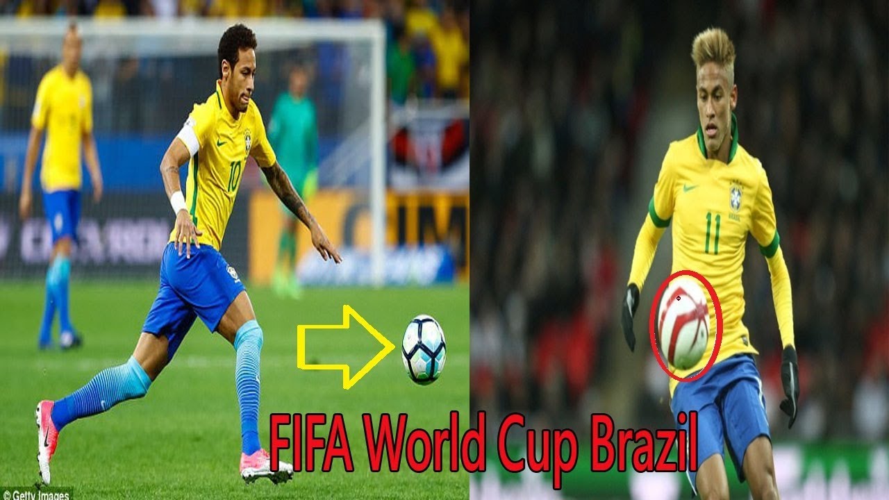 FIFA World Cup BRAZIL Football TEAM 2018 - YouTube