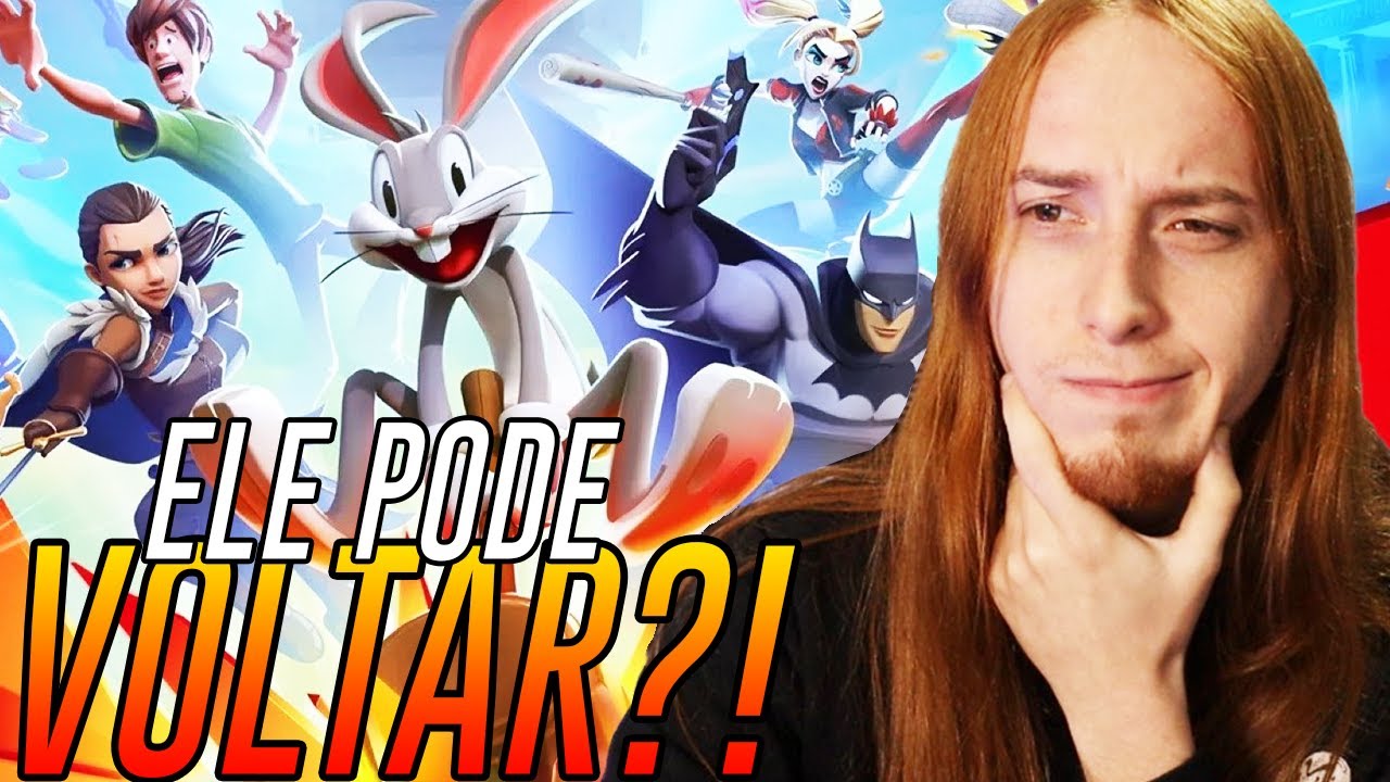 MULTIVERSUS RECEBE UM UPDATE INÉDITO!? E MUITO MAIS - MULTIVERSUS - YouTube