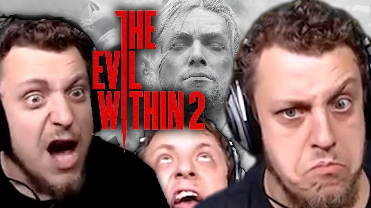 TheVR Pisti Stream Pillanatok - The Evil Within 2 Montázs - YouTube