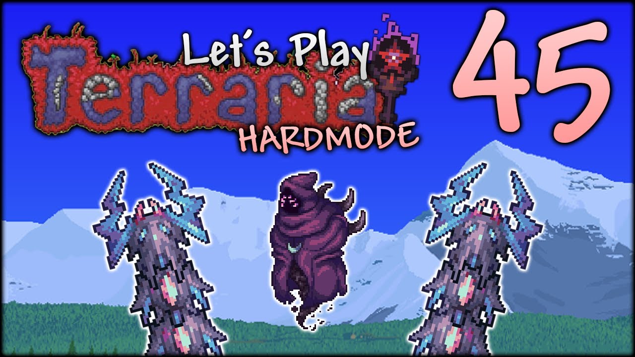 The Storm Weaver & Signus! | Terraria Modded 1.4 Ep.45 - YouTube