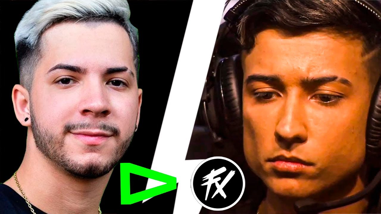 FLUXO VS LOUD NA FINAL 4V4 OF STARS, TEAM BAK VS TEAM LZIN, FINAL EPICO ...