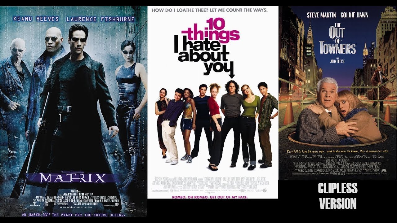 Time About The Movies - April 2, 1999 CLIPLESS VERSION - YouTube