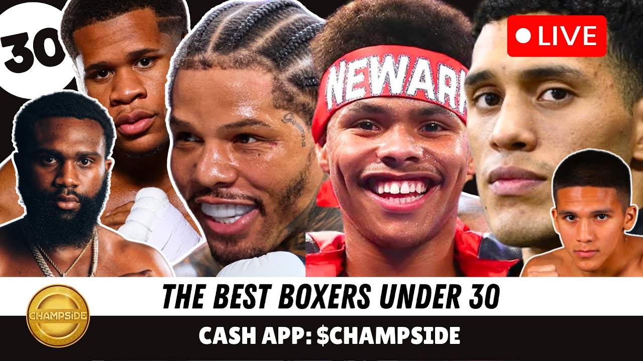 The Best Boxers Under 30! Who Casuals Need To Know! - YouTube