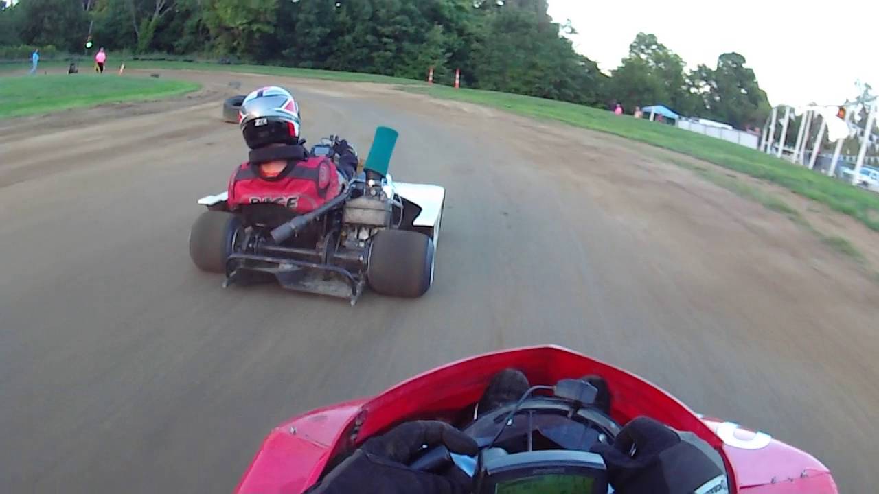 Goodhope Speedway Flathead 350 Heat #2 8-27-16 - YouTube