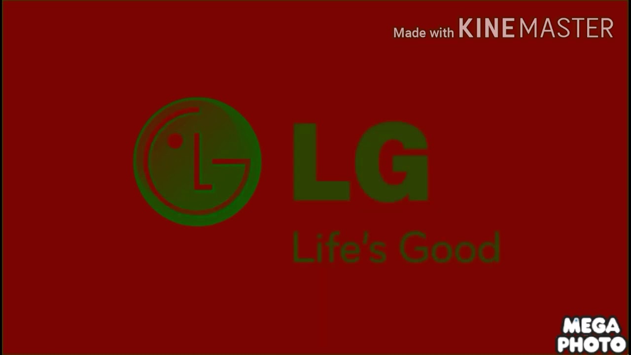 LG Logo Effects 2 in G Major 5 - YouTube
