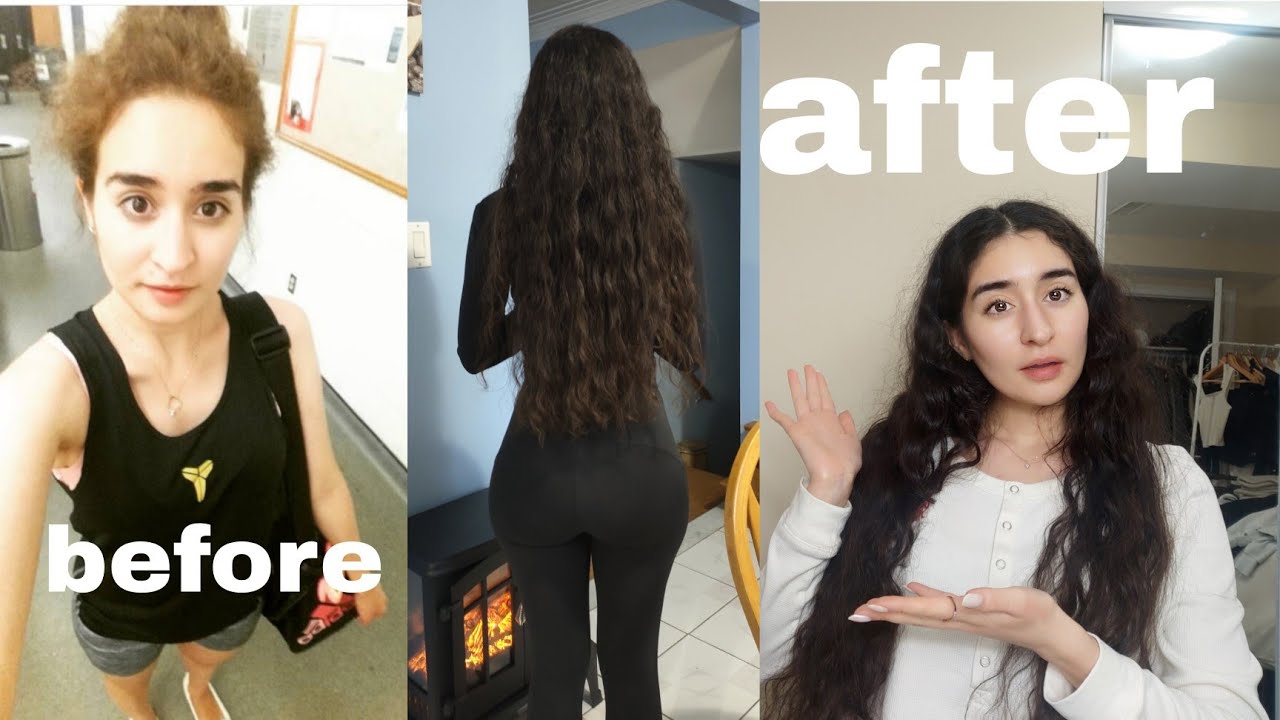 How to maintain *HEALTHY* and *LONG* hair! - YouTube