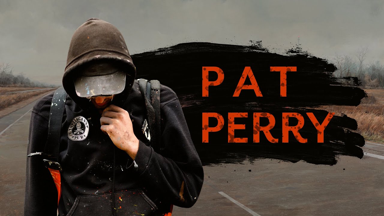 Entrevista a Pat Perry: la ilustración como cambio social - YouTube