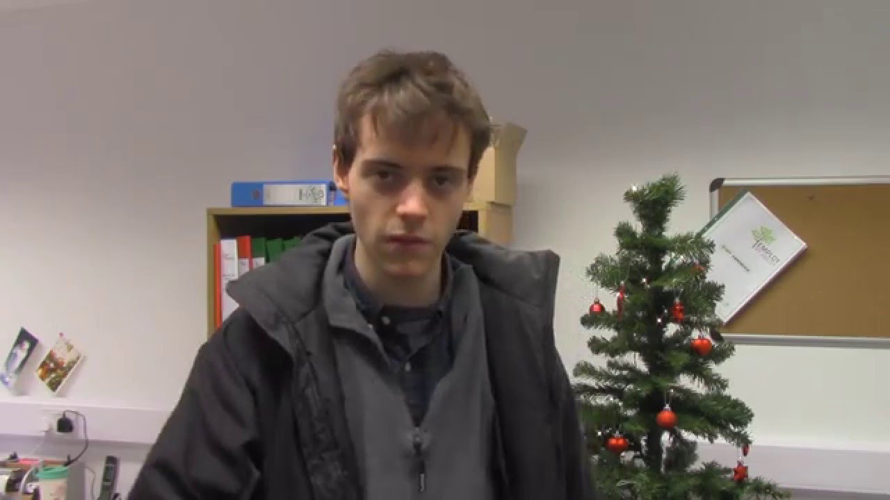 Employ My Ability - Christmas Update! - YouTube