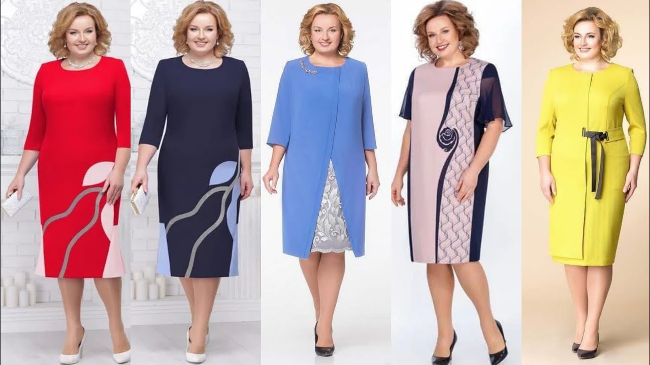 Super latest and unique mother of the bride dresses[] formal functions ...