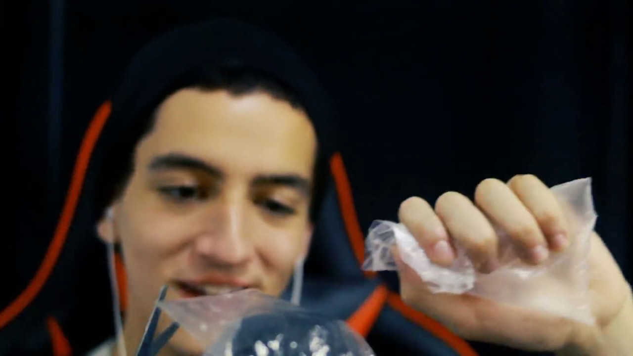 CRINKLY ASMR ASSORTMENT - YouTube