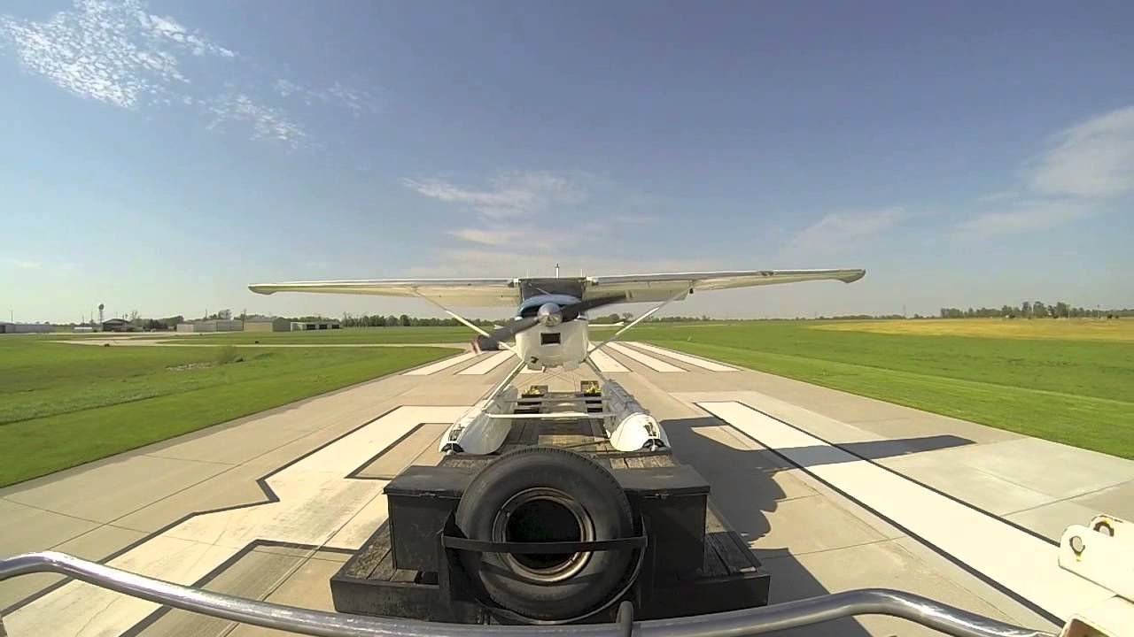 Floatplane Trailer Launch - YouTube