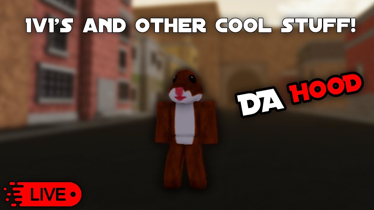 Road To 30K! | Da Hood Star Tryouts And 1v1s ⭐ - YouTube