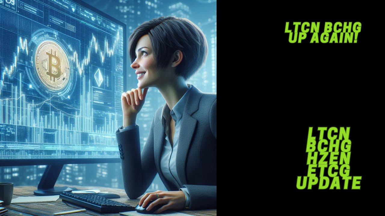 LTCN BCHG Up Today! LTCN BCHG HZEN ETCG Update - YouTube