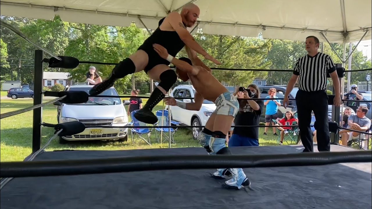 TCW (7/11/2020): “Truly Blessed” KC Navarro vs. Preacher - YouTube