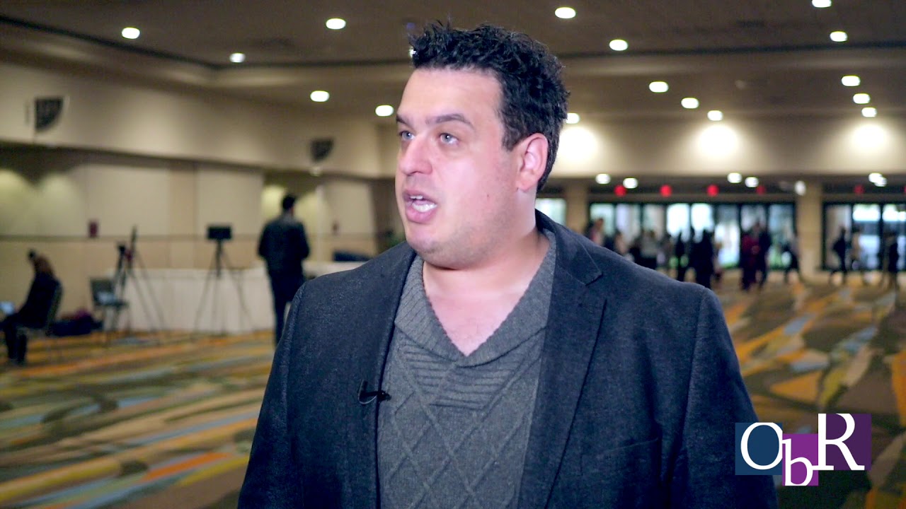 Joshua Richter, MD, regarding the Phase 3 CANDOR study in relapsed ...