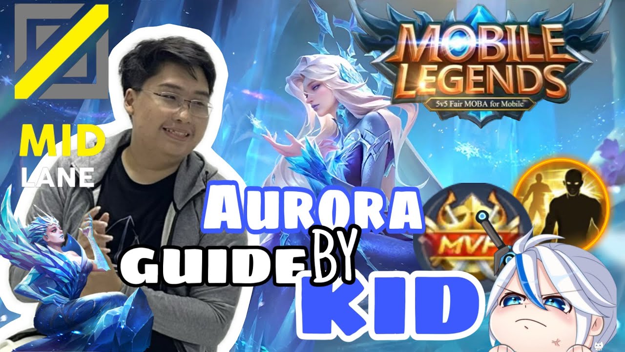 Aurora Guide - YouTube