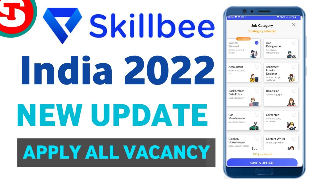 #Skillbee | Skillbee jobs uae 2022 | Skillbee Job India | Skillbee Apply Interview India - YouTube