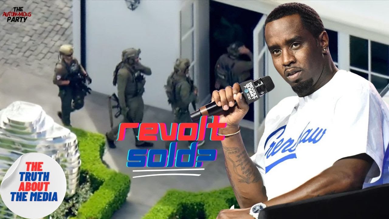 Diddy Selling Revolt & Baltimore Bridge Collapse: What Happened? - YouTube