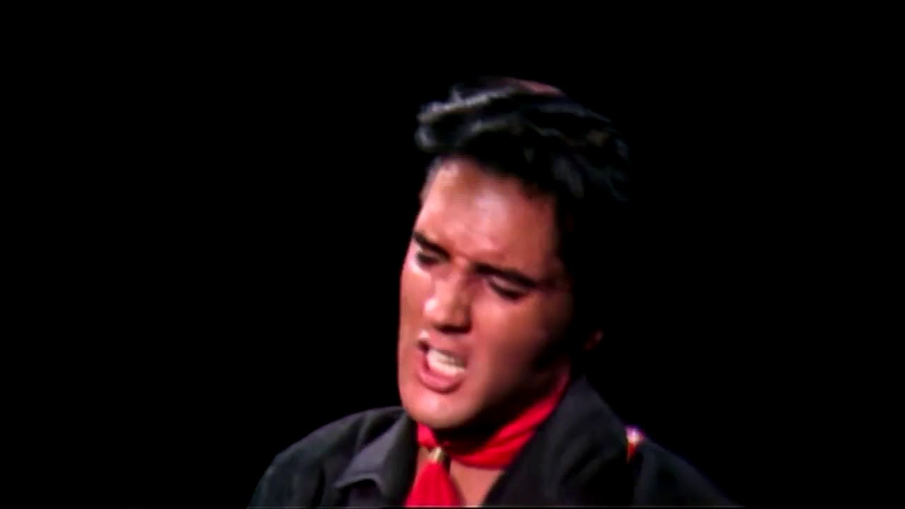 Elvis Presley - Saved - YouTube