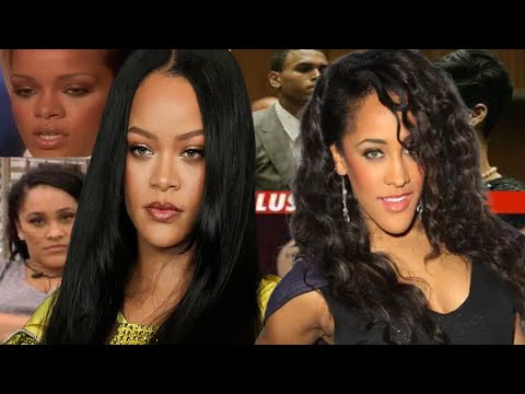 The Time Rihanna and Natalie Nunn had BEEF : Chris Brown , C0lOR!SM & Fame hungry