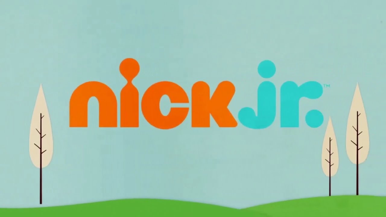 NICK JR. BUMPERS Compilation (Compilation) - YouTube