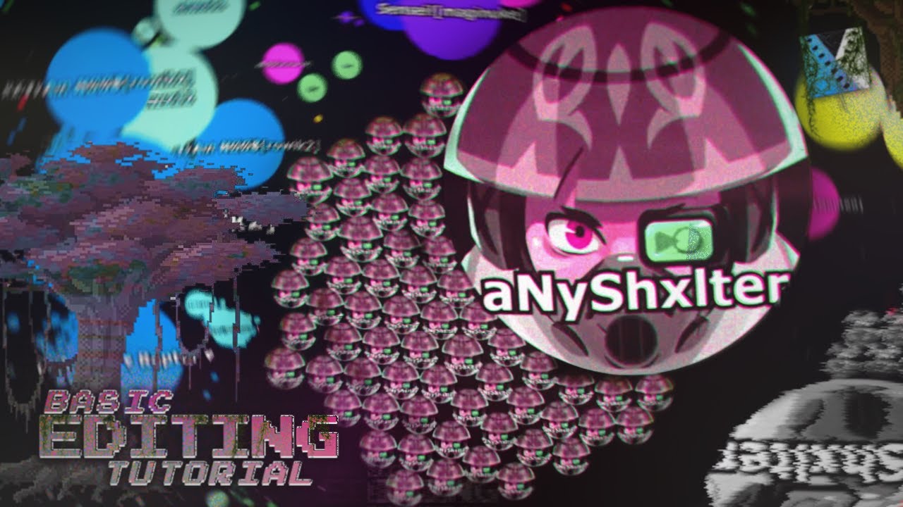 Gota.io Basic Editing Tutorial / Sony Vegas 14 - YouTube