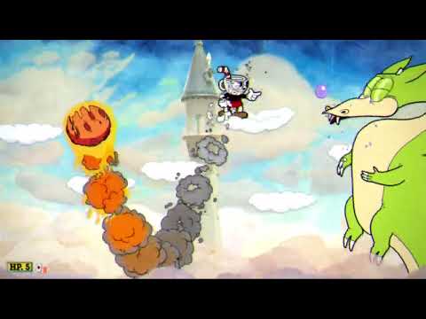 Pasamos la Isla 2 Cup Head Todos los Jefes Modo Experto Rango S - YouTube