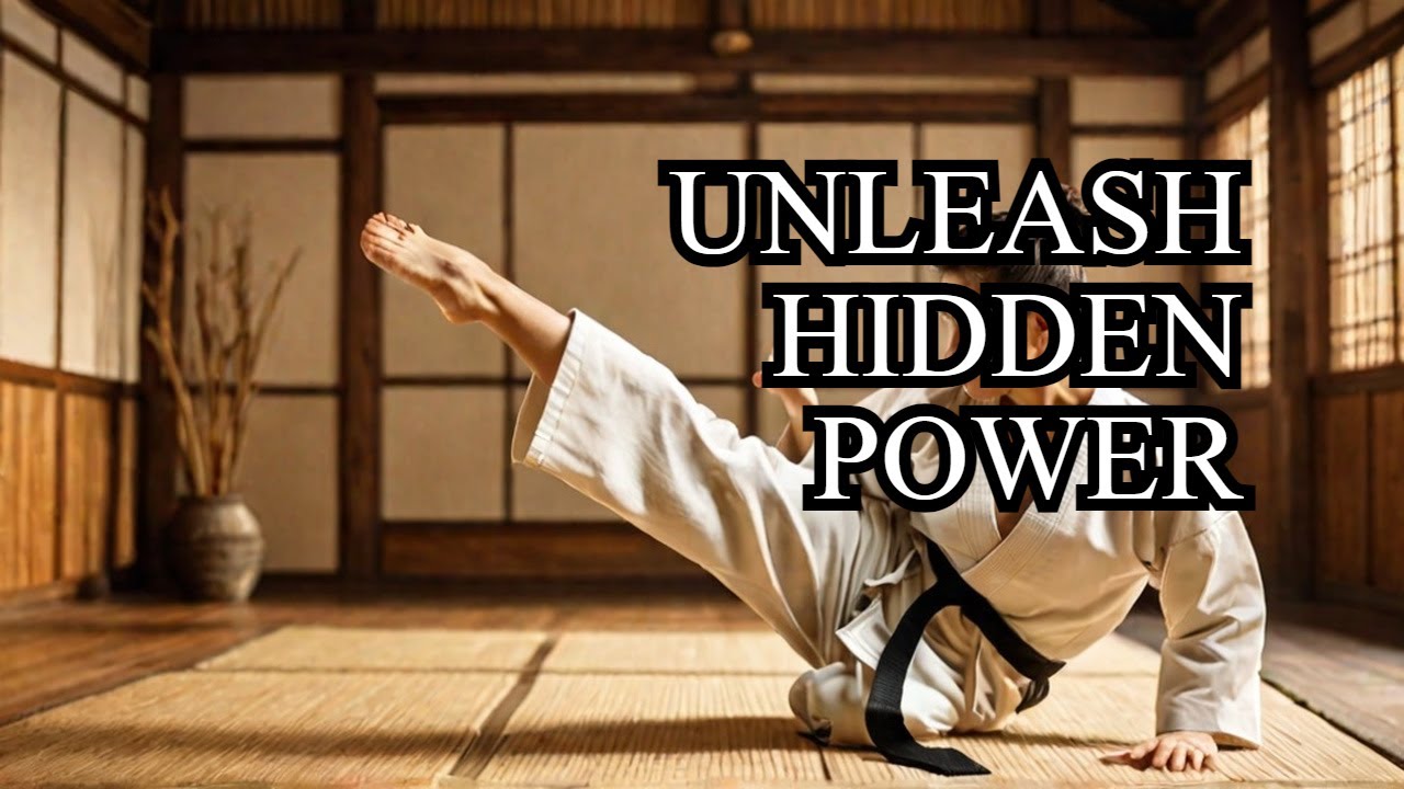 Karate's BEST KEPT SECRET for Devastating Results! - YouTube