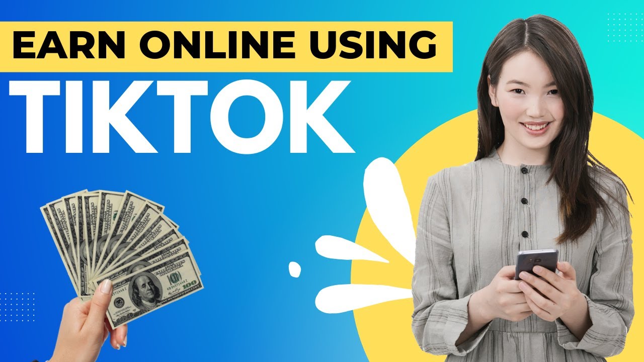 HOW TO EARN MONEY FROM TIKTOK |EARN FROM TIKTOK|ONLINE EARNING# ...