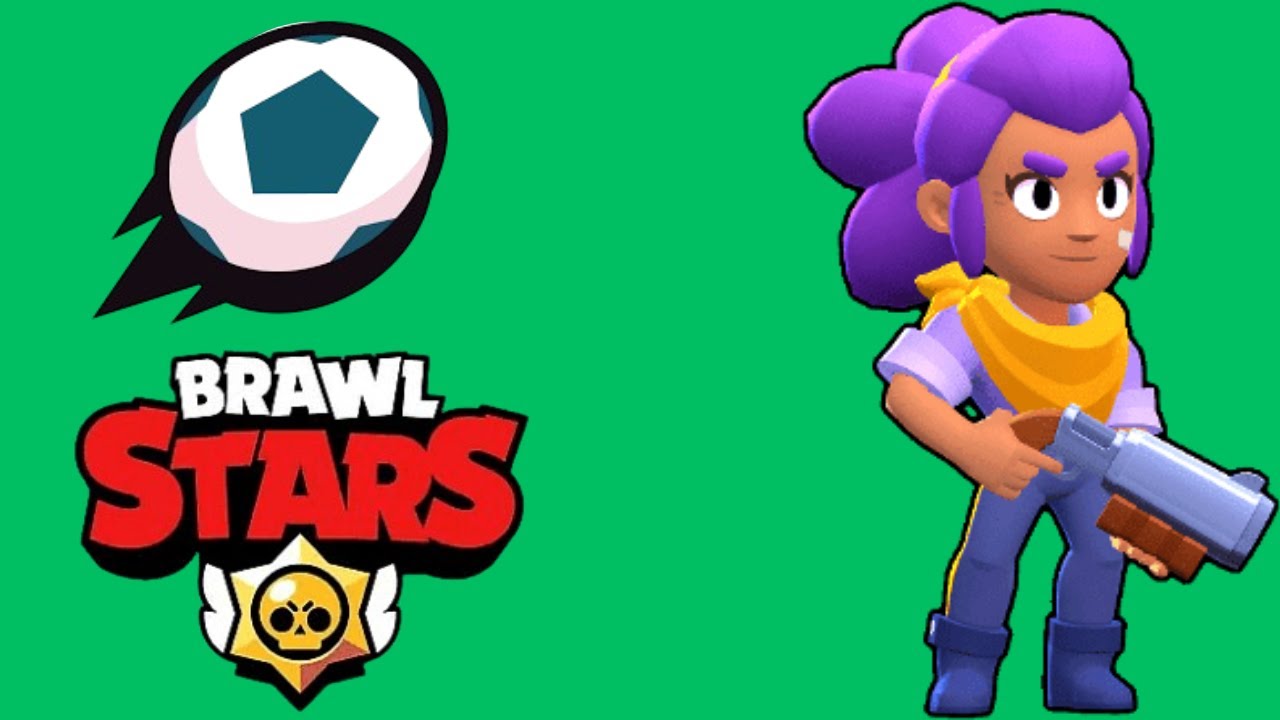 "Shelly's Epic Brawl Ball Plays | Brawl Stars Goals & Wins!" - YouTube