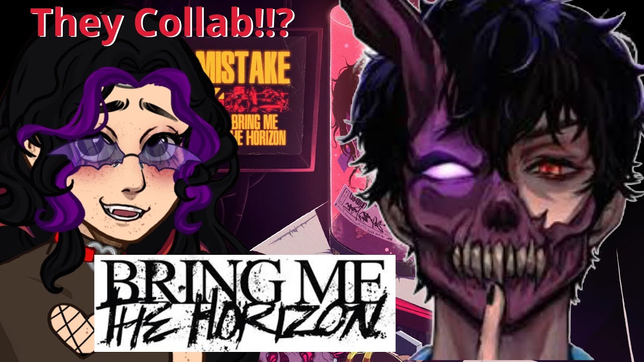 Code Mistake Reaction! - Corpse Husband / Bring Me The Horizon - YouTube