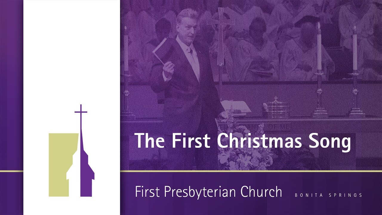 The First Christmas Song - YouTube