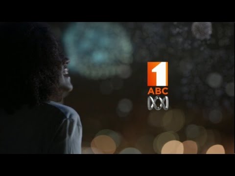 ABC1 - 'Think Entertainment' Idents (July 2014) - YouTube