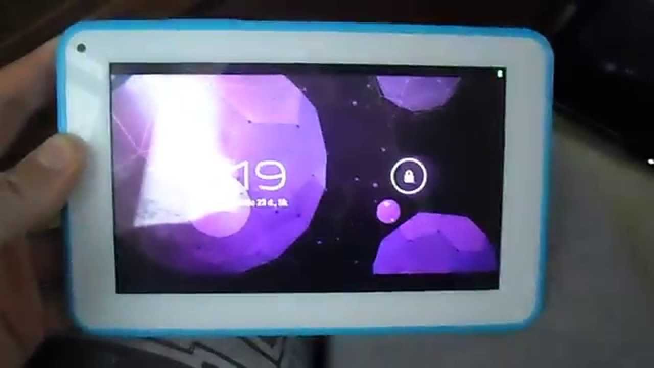 Philips tablet - YouTube
