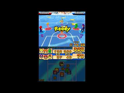 Mario Hoops 3 on 3: Rainbow Cup - YouTube