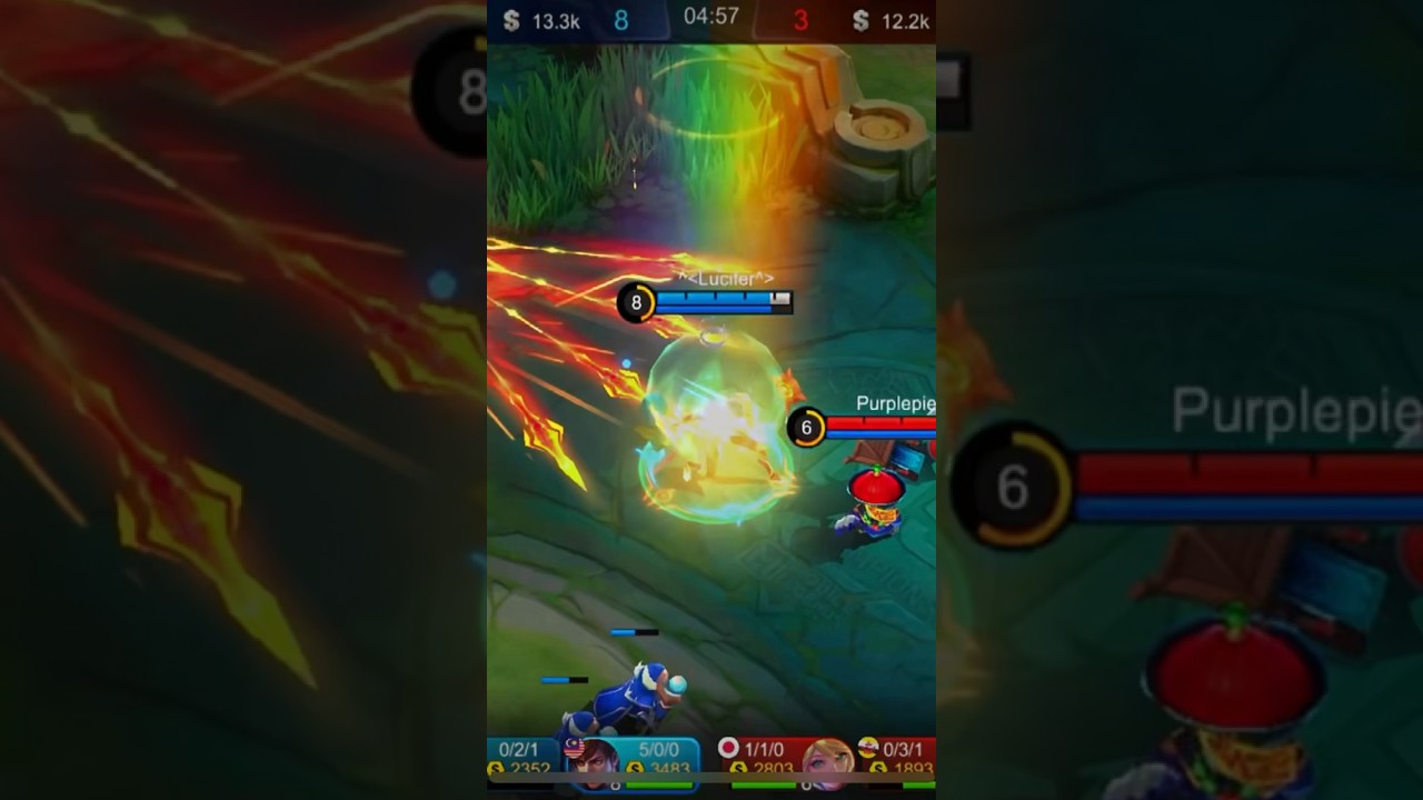Gusion 11.11 skin♥️ #mlbb #mobilelegends #gusion #gusionmontage - YouTube