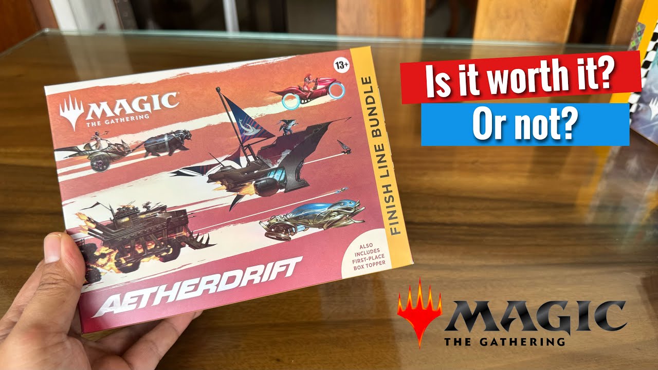 FINISH LINE BUNDLE ARTHERDRIFT UNBOXING IS IT WORTH BUYING? - YouTube