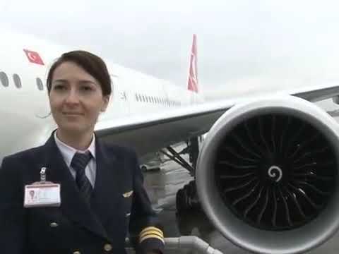 Türk kadın askerler serisi