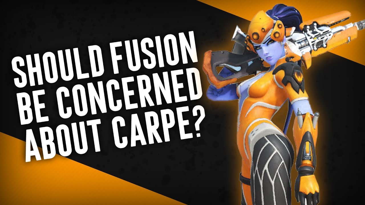 ChrisTFer: Should the Fusion be concerned about Carpe? - YouTube