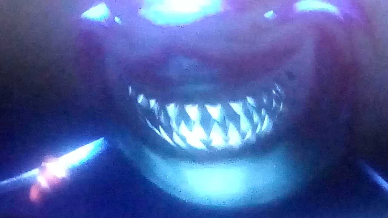 Finding Nemo Shark 1/2 2012 - YouTube