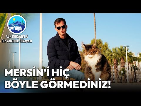 Akdeniz'in İncisi Mersin'de Keşif Zamanı!🚗