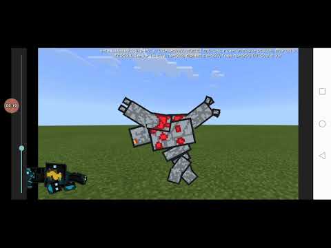 [MC|Dc2] Warden vs redstone golem - YouTube