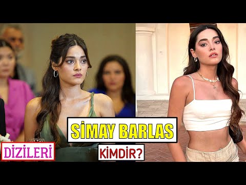 Simay Barlas Kimdir? Biyografi - Oynadığı Dizileri | Yabani Dizisi Rüya