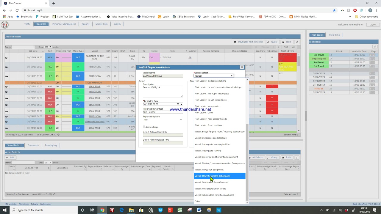 Vessel Defects - YouTube
