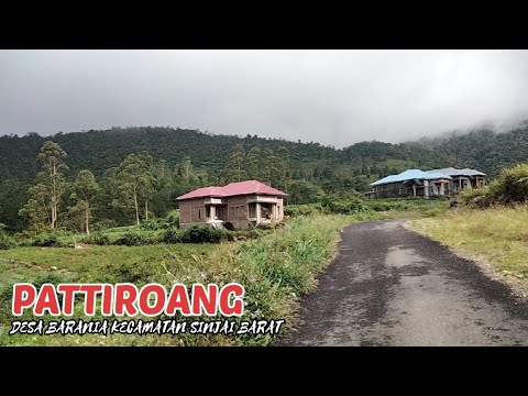 Suasana Keindahan Pattiroang Desa Barania Sinjai Barat - YouTube