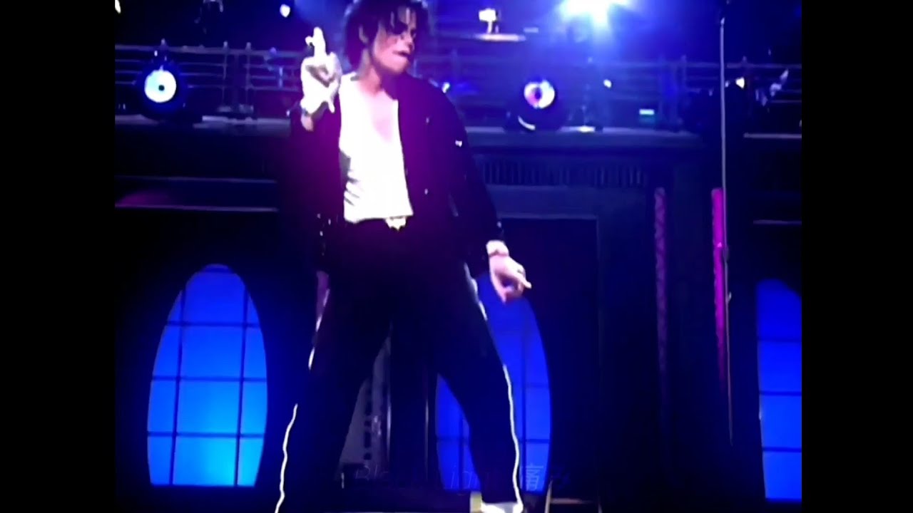 Michael Jackson - Edit - YouTube