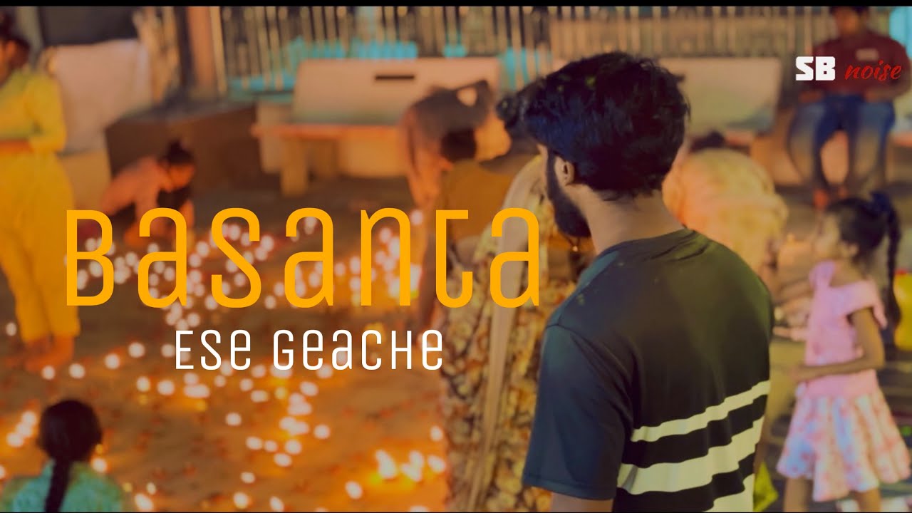 Basanta ese geache (cover video) #bengali #highlights #Basanta_ese ...